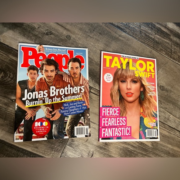 People Magazine | Other | New Magazines 222 Ultimate Guide Taylor Swift ...